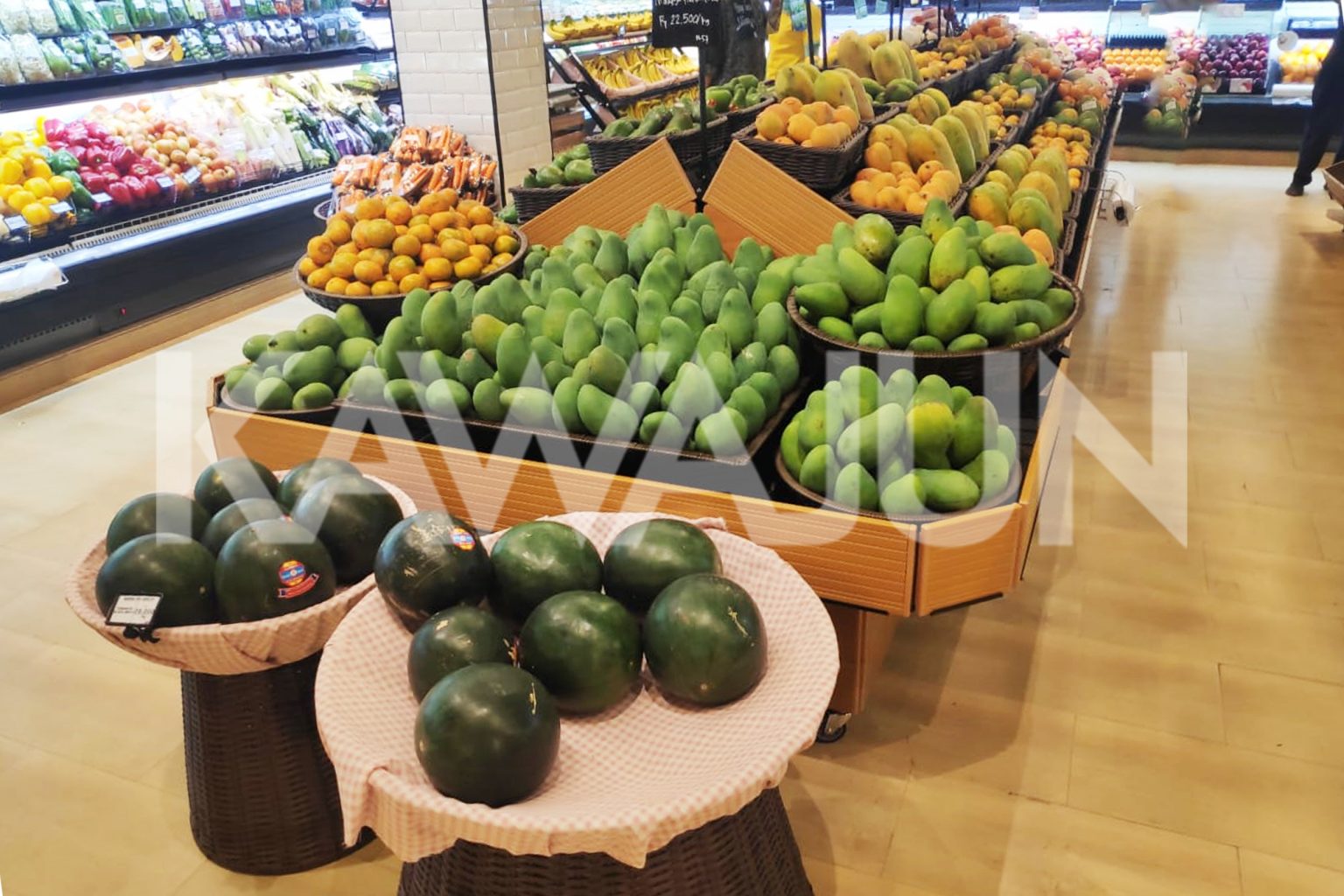 MAXIM FRUIT MARKET | PT. KAWAJUN INDONESIA | OFFICIAL PAGE