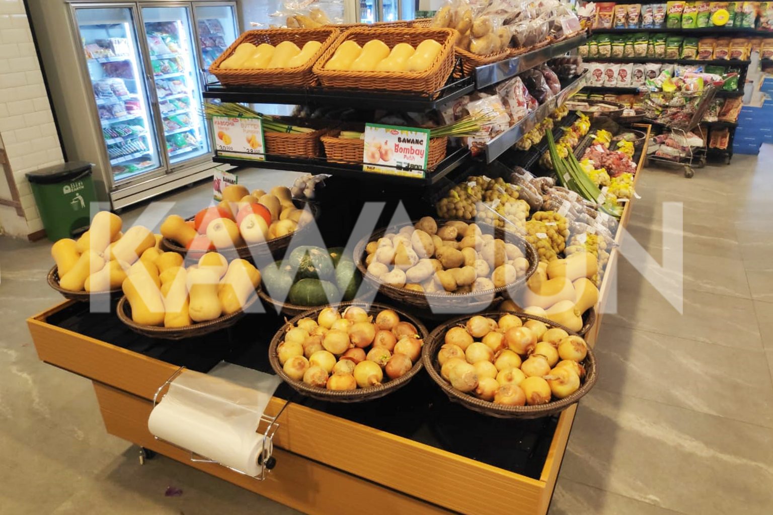 MAXIM FRUIT MARKET | PT. KAWAJUN INDONESIA | OFFICIAL PAGE